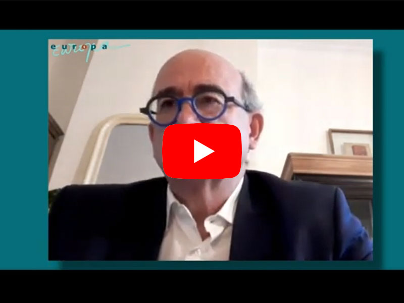 Frédéric ALLIOT, Vice-président de l’Association Nationale des Elus en ...